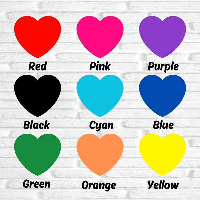 Custom Heart Shape Word Art, Word Cloud Art, Digital Name Heart, Name ...