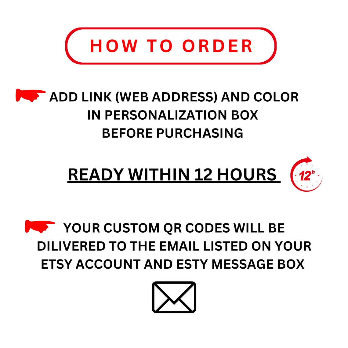 Design Custom QR Code, Website Link Qr Code, Custom Text Qr Code, Scan to Pay QR Code , RSVP Qr ...