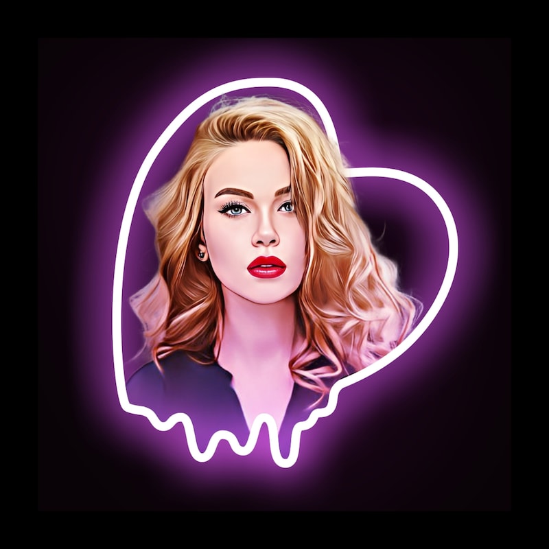 Cartoon Profile Pic - Etsy