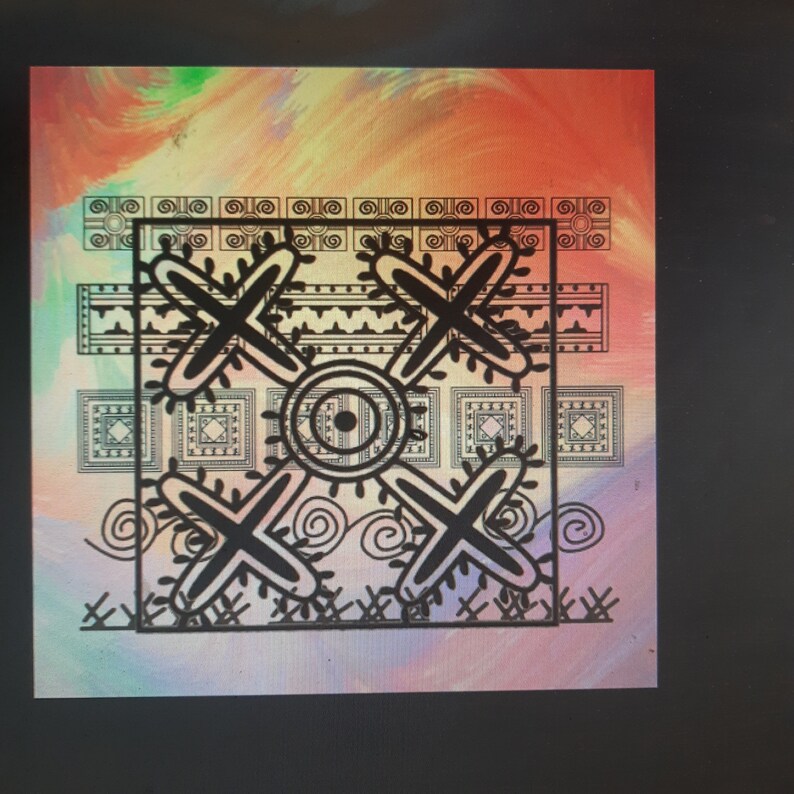 Hmong Digital Files Pack 15 - Designs. PSD Digital File. - Etsy