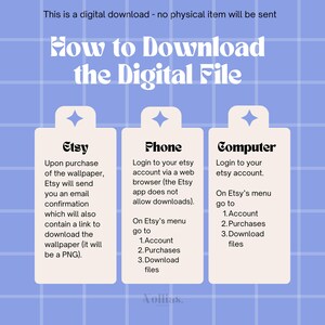 Celestial Moon Boox Color Go 7 Wallpaper | E-ink Lock Screen Background ...