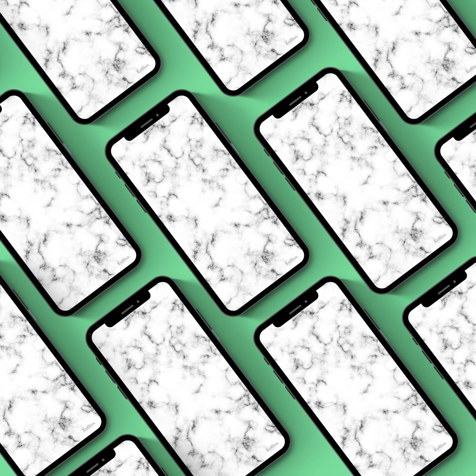 Marble Boox Palma Wallpaper | E-reader Background | Simplistic ...