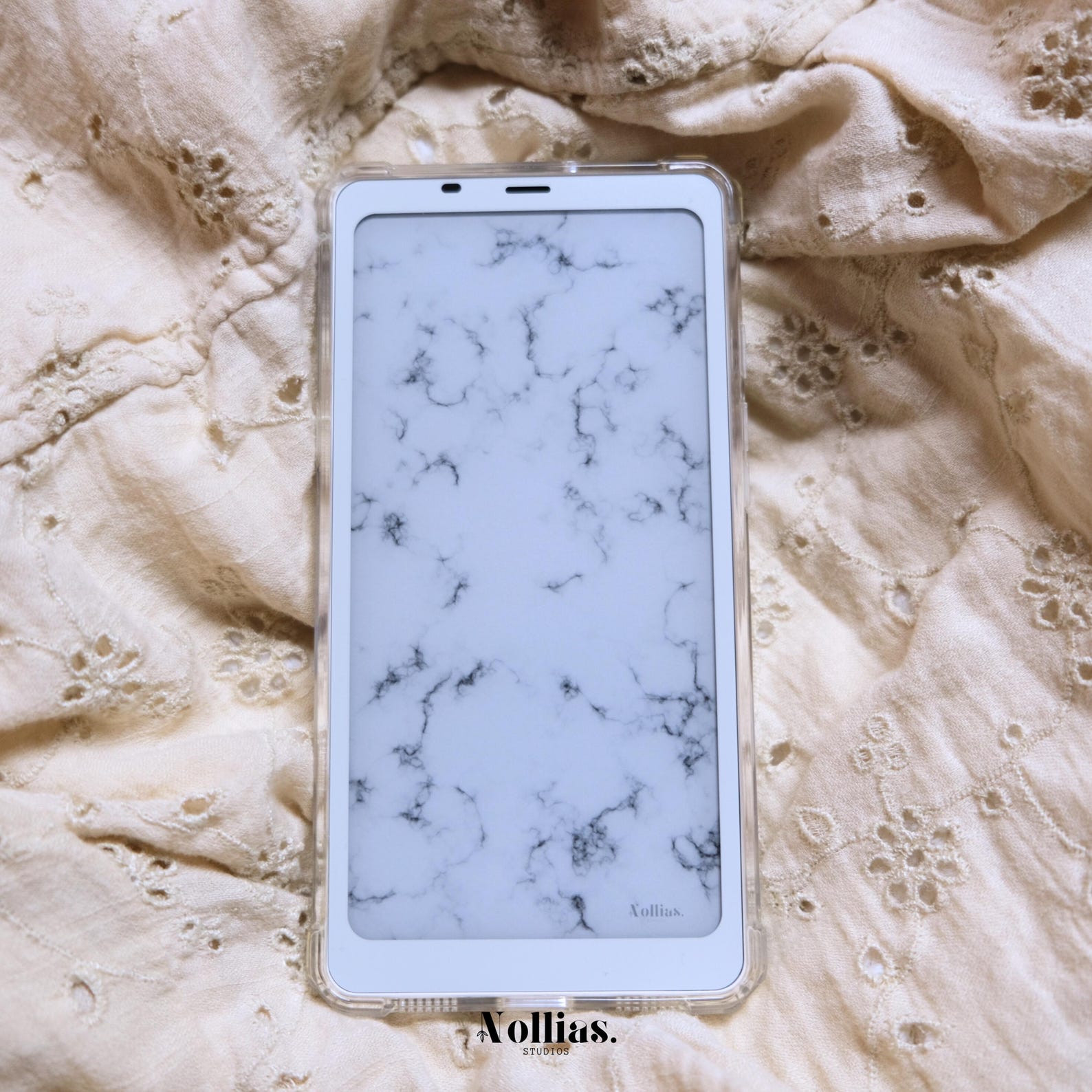 Marble Boox Palma Wallpaper | E-reader Background | Simplistic ...
