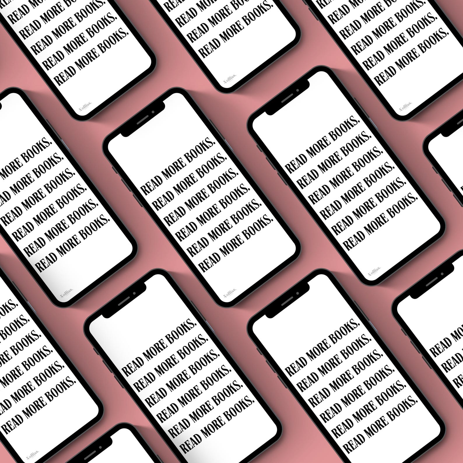 Read More Books Palma Wallpaper | E-reader Background | Book Aesthetic ...