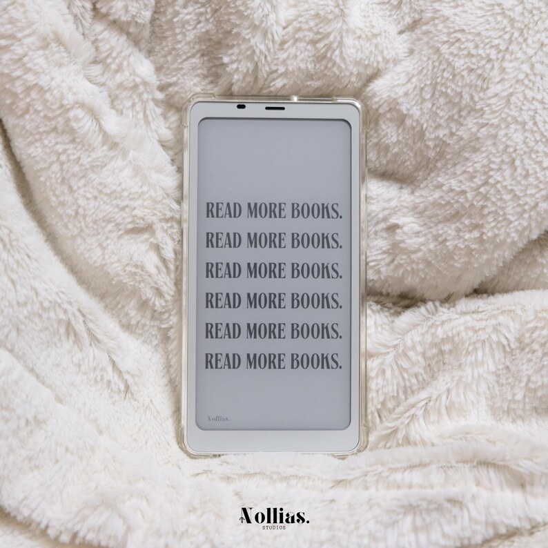 Read More Books Palma Wallpaper | E-reader Background | Book Aesthetic ...