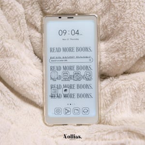 Read More Books Palma Wallpaper | E-reader Background | Book Aesthetic ...