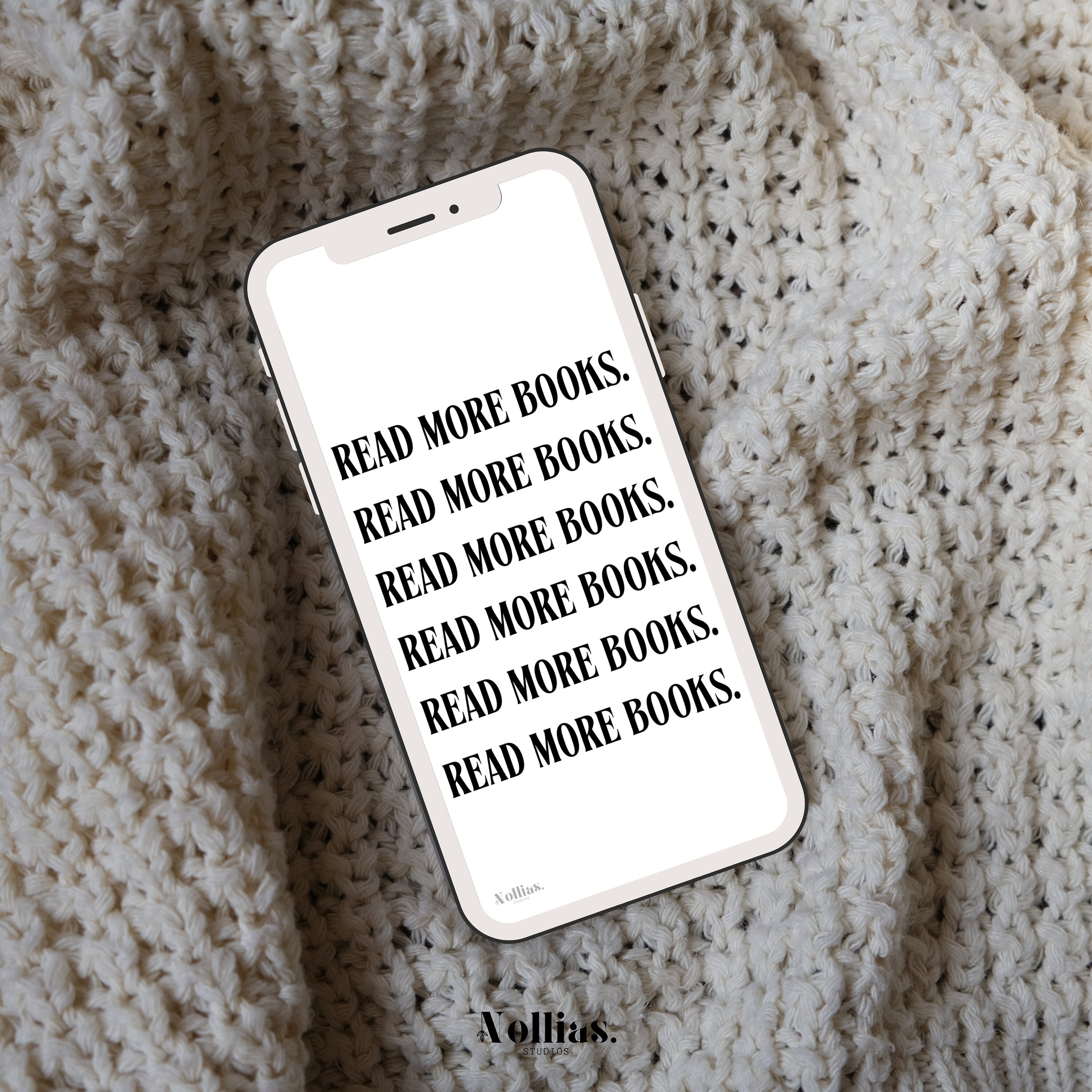 Read More Books Palma Wallpaper E-reader Background Book Aesthetic - Etsy