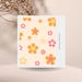 Summer Flowers Boox Color Go 7 Wallpaper | E-ink Lock Screen Background ...