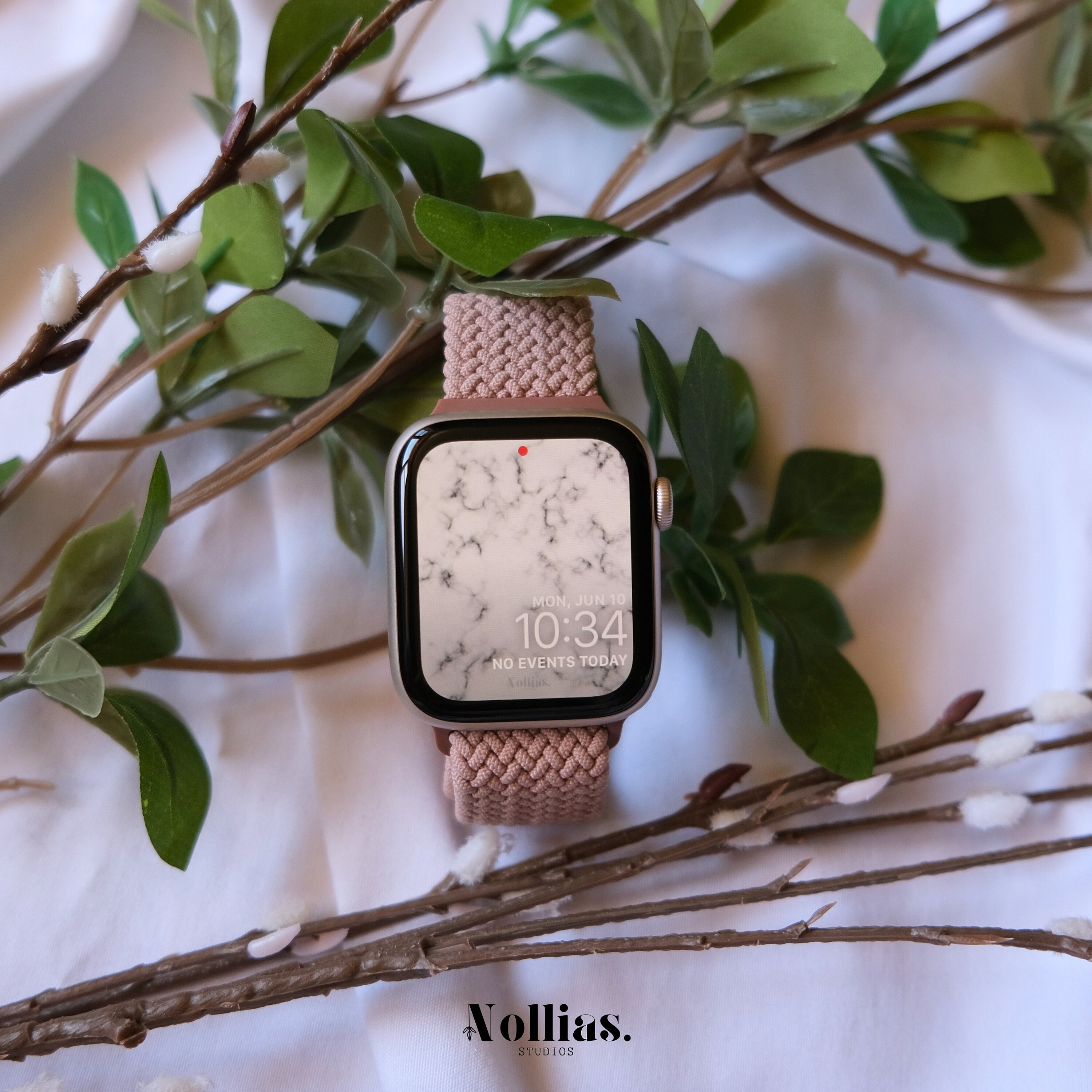 Black Marble Smart Watch Wallpaper | Instant Digital Download ...