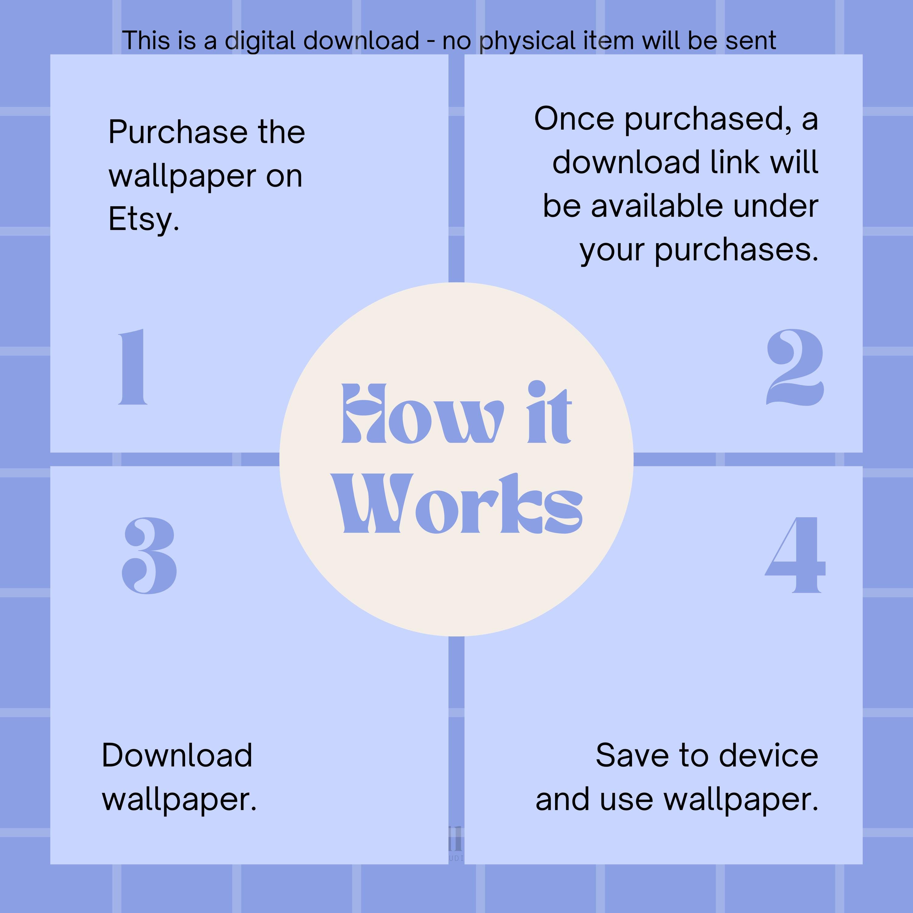 Celestial Moon Boox Color Go 7 Wallpaper | E-ink Lock Screen Background ...