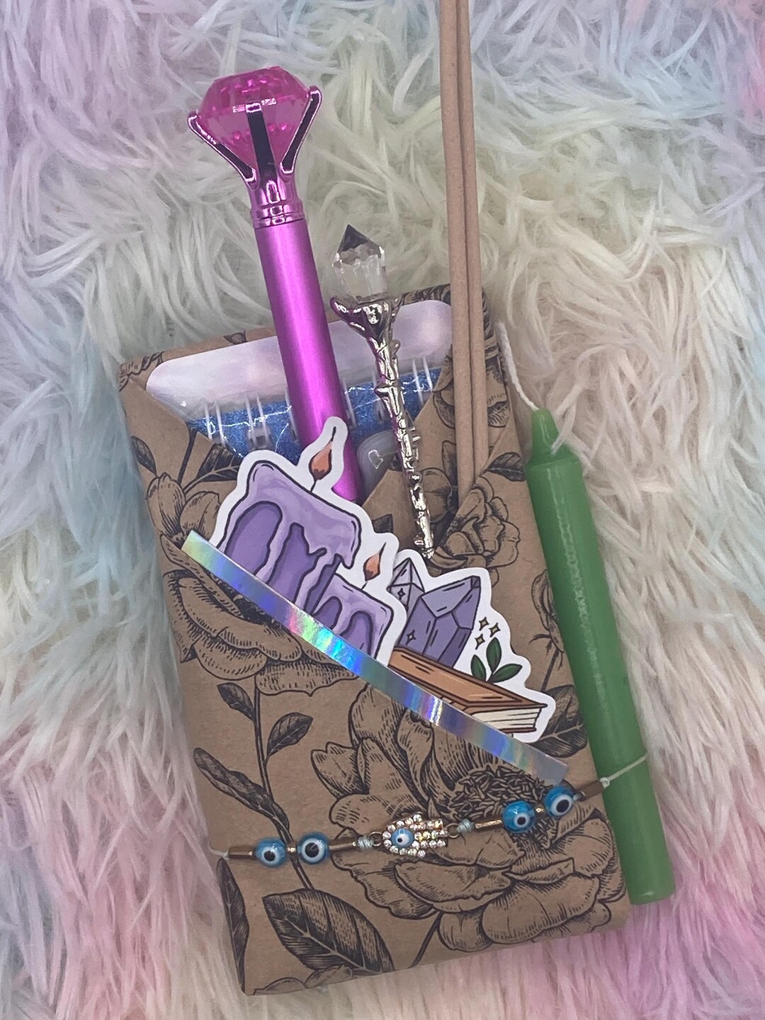 Blind Date With a Tarot Deck - Etsy