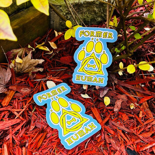 Therian Stickers - Etsy