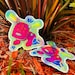 Scene Furry 2000s PLUR Sticker - Etsy