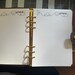 A5 Decorative Journal Page Printable - Etsy