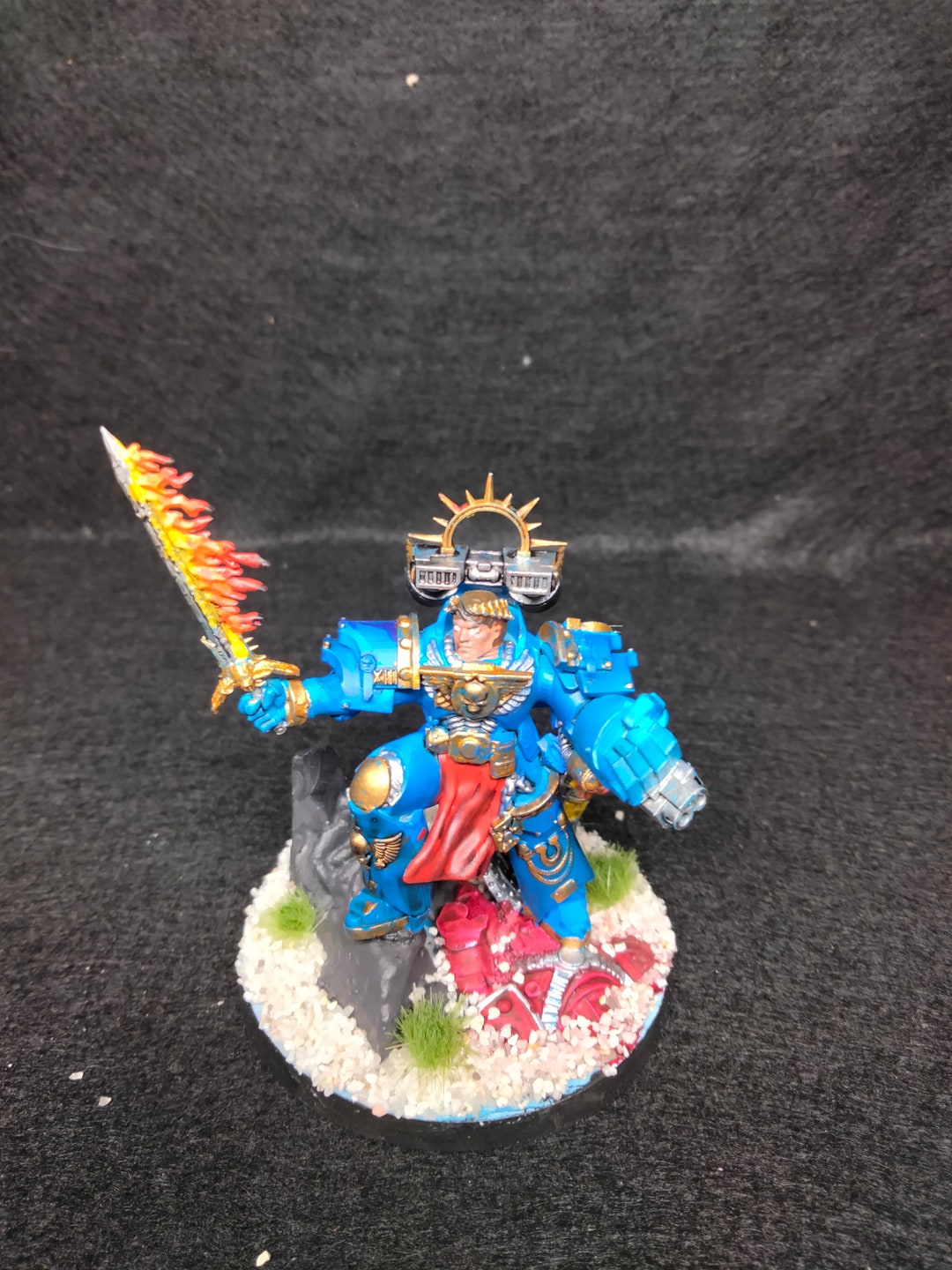 Rowboat Gillman, Master of Fish Skewers - Etsy