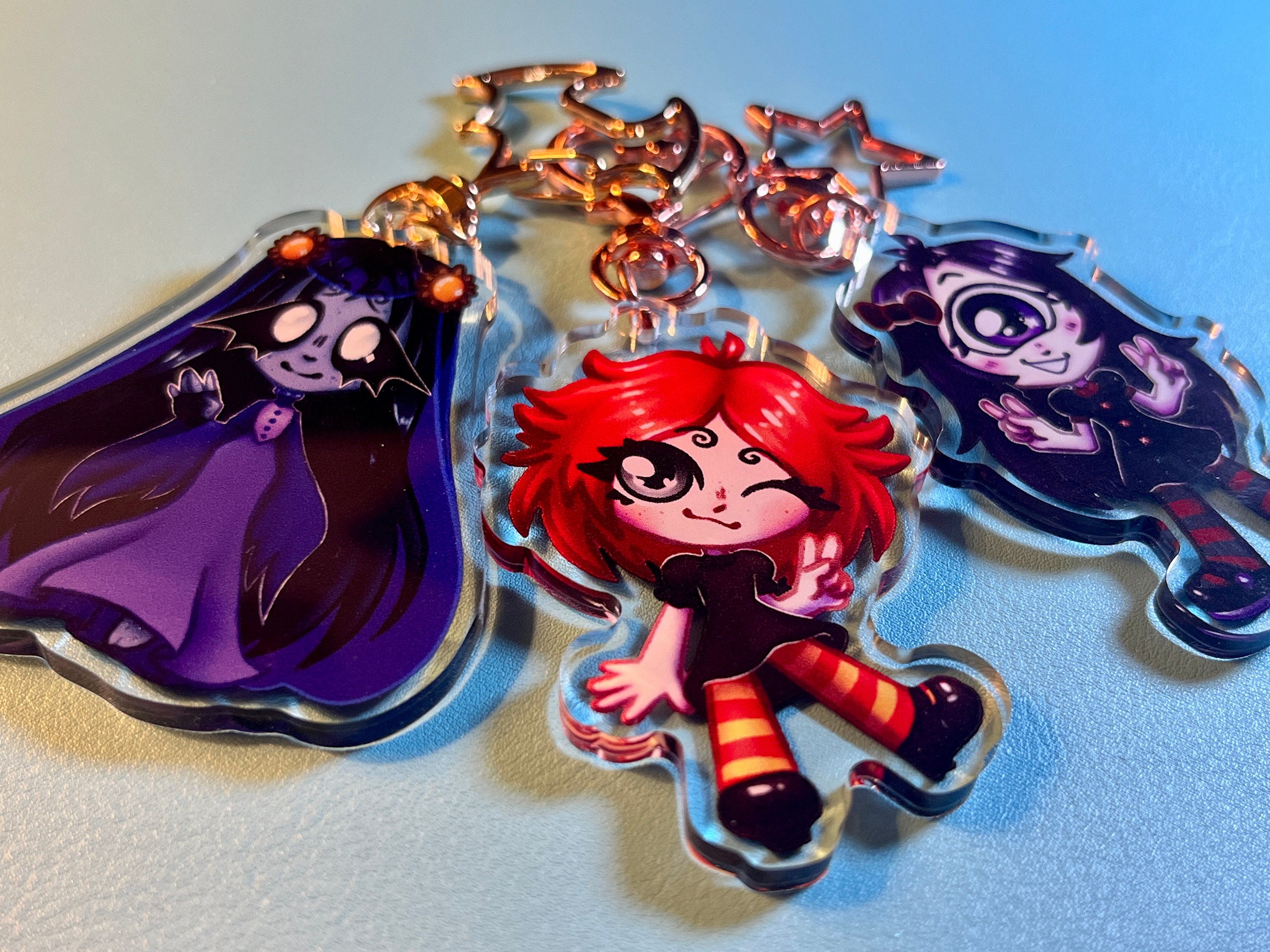 Misery Ruby Gloom Anime