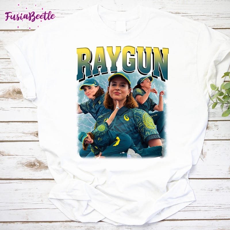 Raygun T Shirts - Etsy