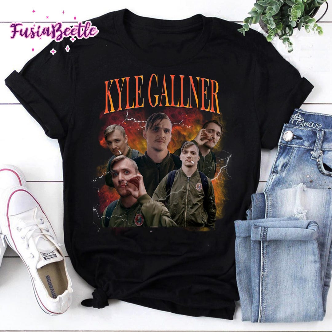 Kyle Gallner Bootleg Shirt, John Q Shirt, Kyle Gallner Shirt, Kyle ...