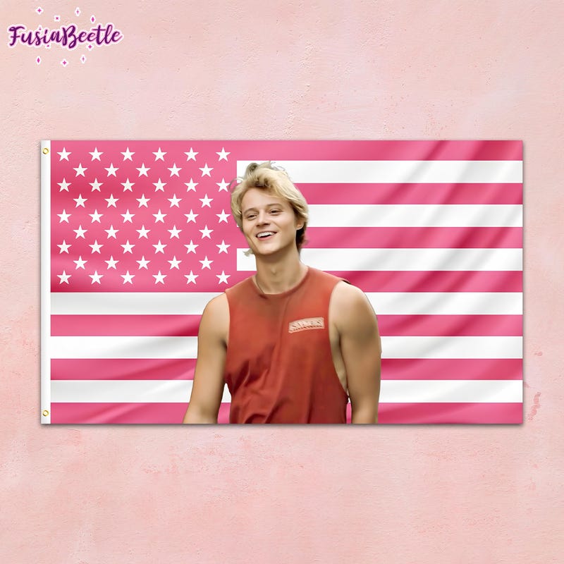 Jj Maybank Flag - Etsy