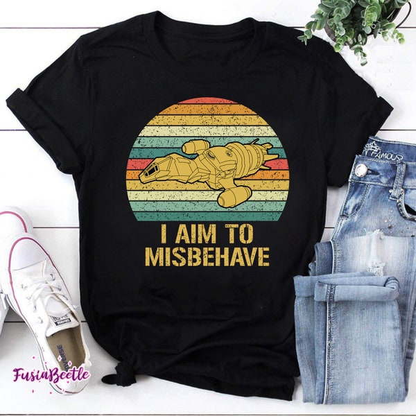 Aim to Misbehave - Etsy