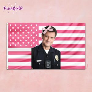 John Flag Tv Show - Etsy