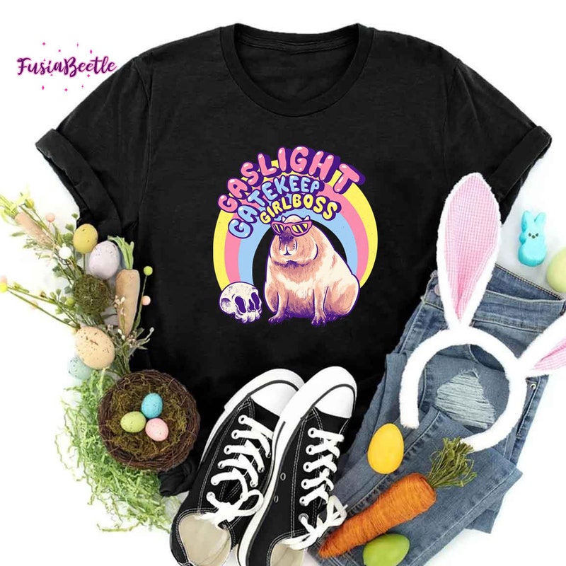 Ropa capybara - Etsy España