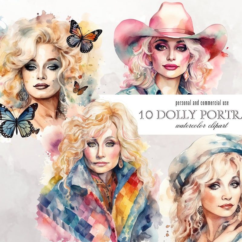 Dolly Parton - Etsy UK