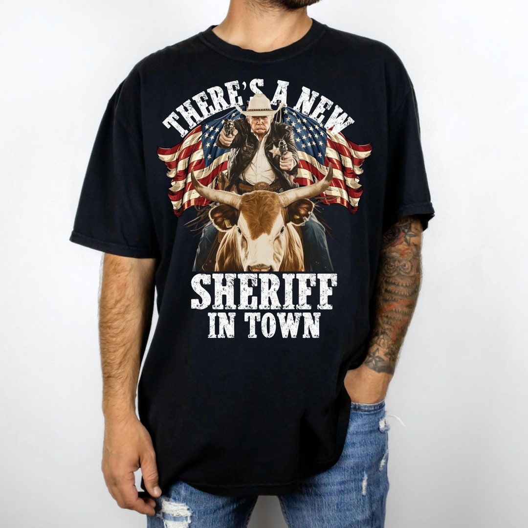 Cowboy Trump Svg Png, Western Trump Svg Png,trump 2024 MAGA Svg Png ...