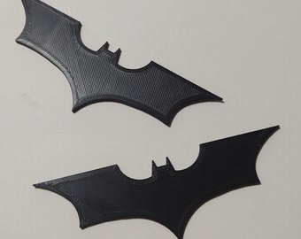 Nightwing Batarangs - Etsy