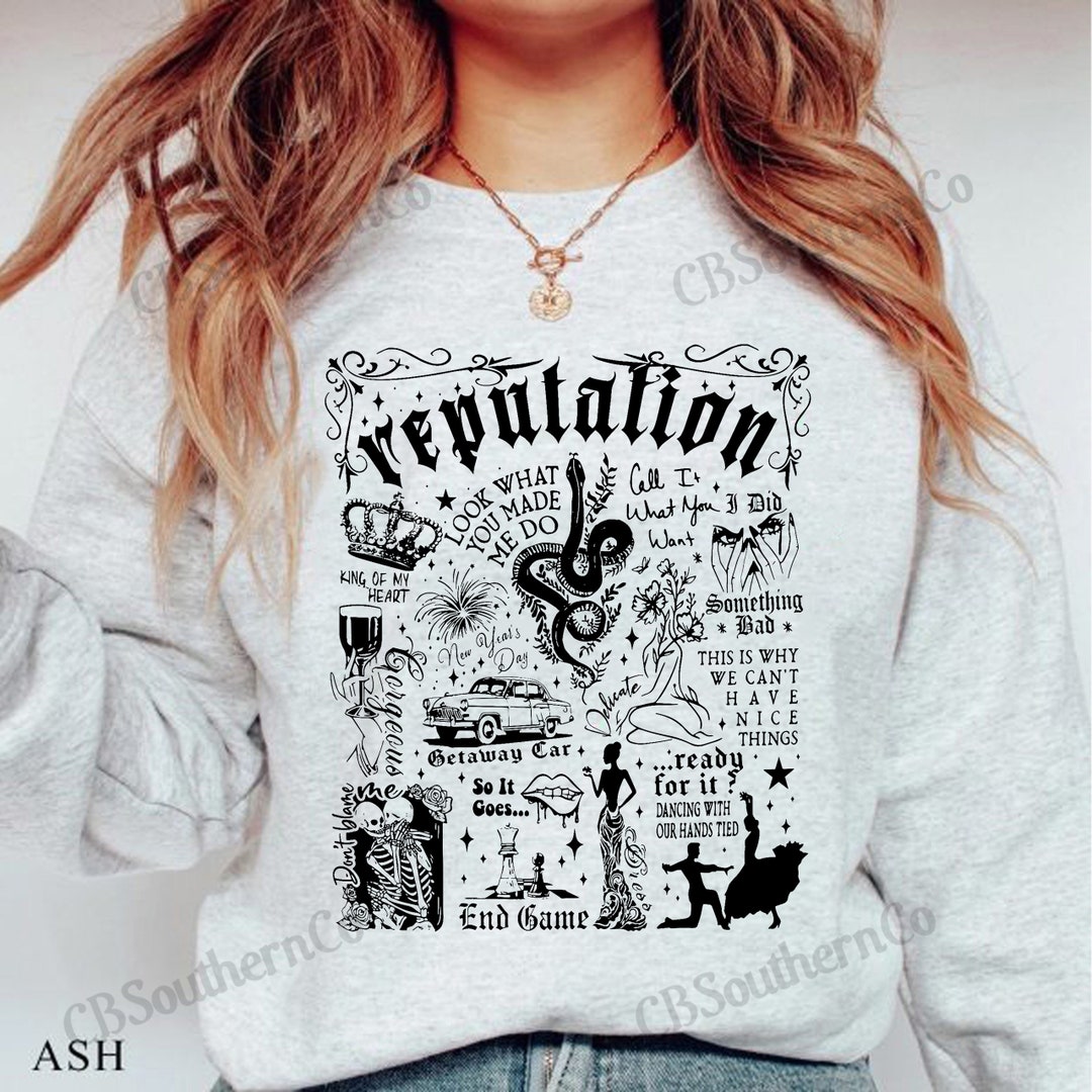 Taylor Swift Png Eras Tour Png The Eras Tour Shirt Amante Folclore