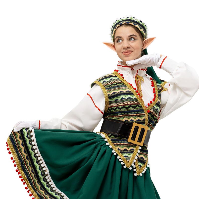 Men Forest Elf Outfit - Etsy
