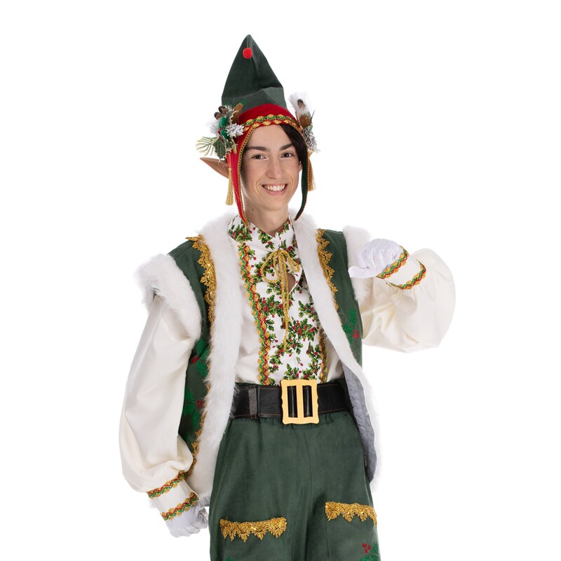 Adult Male Fairy Costume Etsy
