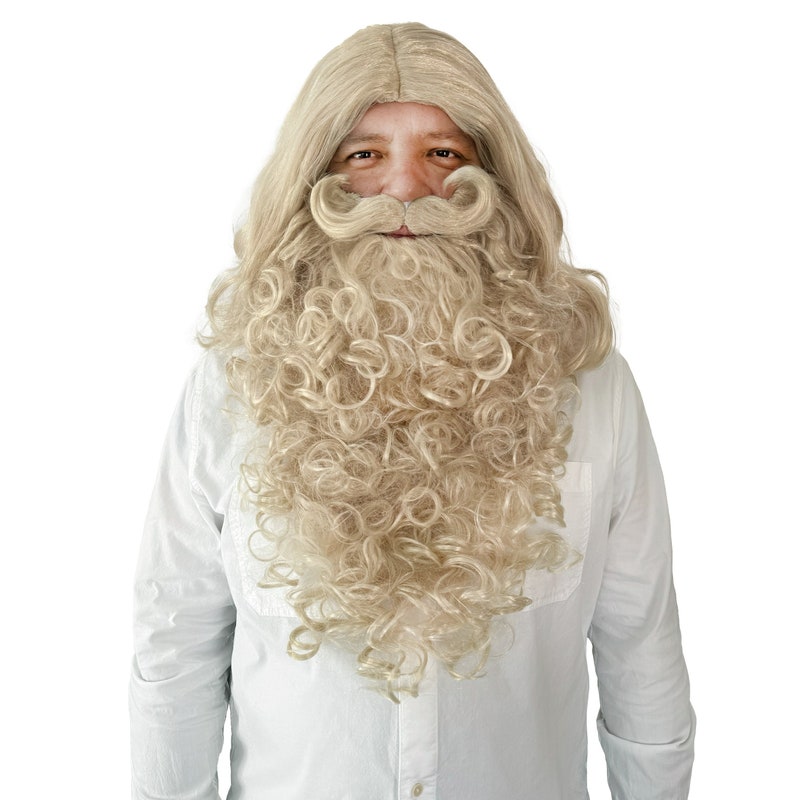 Christmas Wizard Santa - Etsy UK