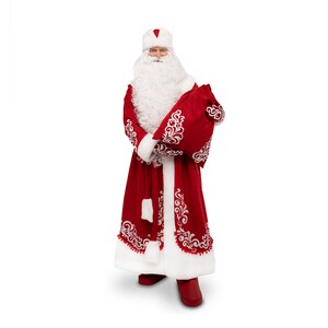 Ded Moroz Costume - Etsy