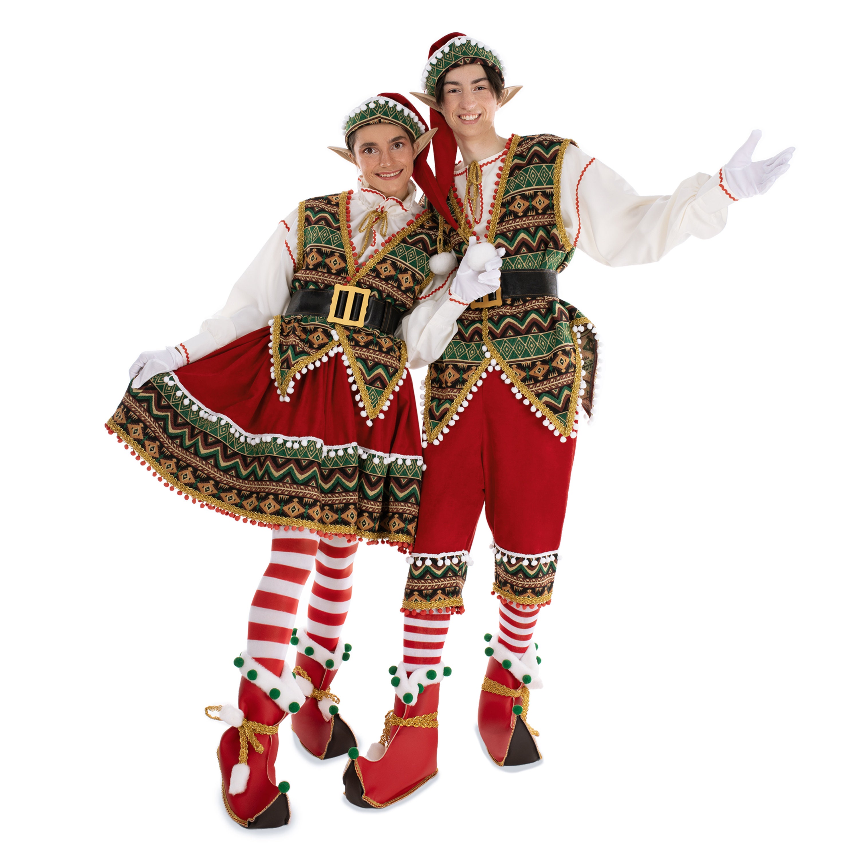 Scandinavian Elf Boy Christmas Costume High-quality Handmade - Etsy ...