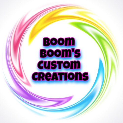 BoomBoomsCreations - Etsy