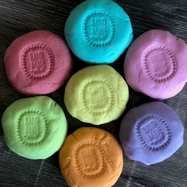 Homemade Play Dough - Etsy