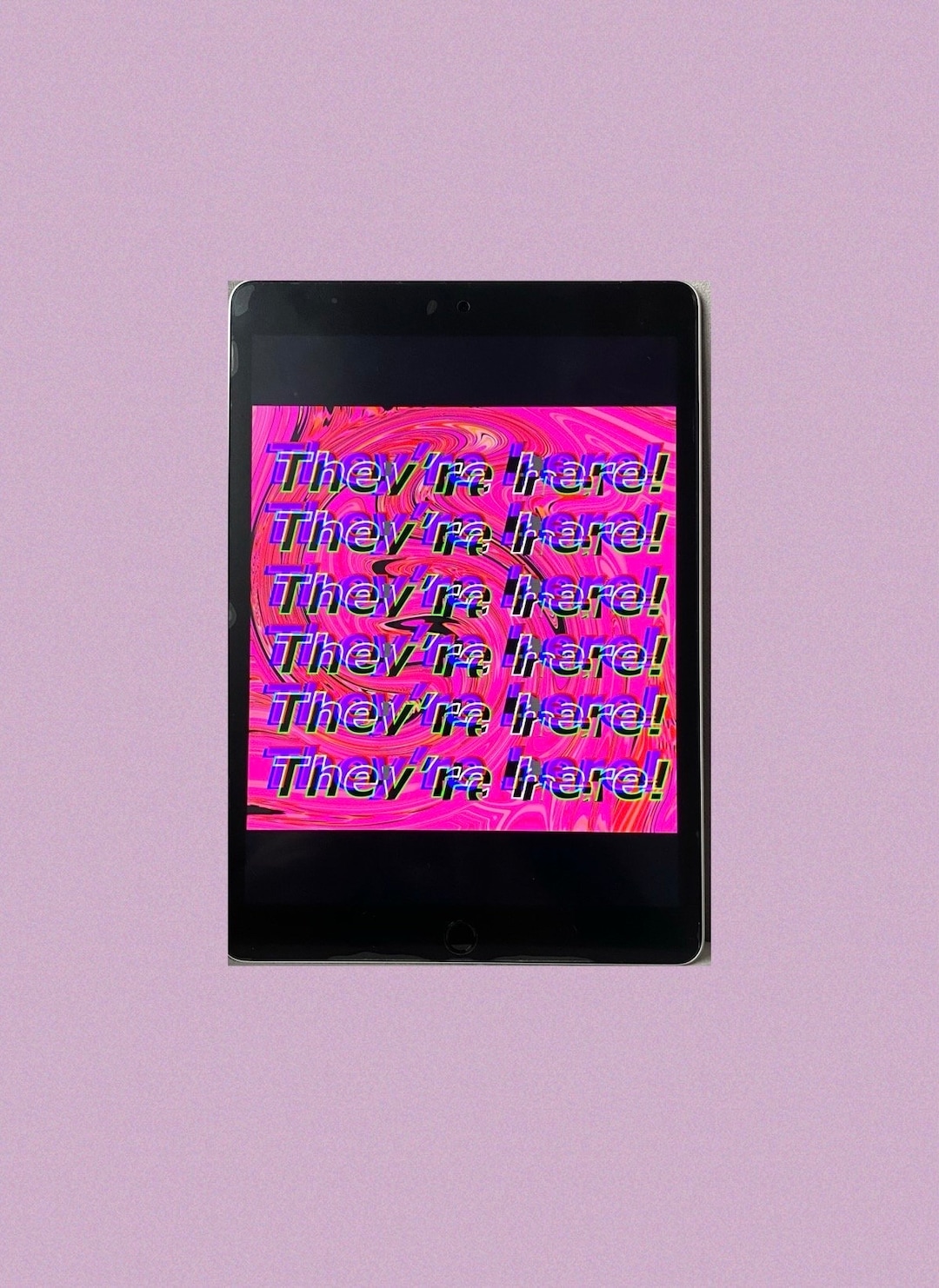 Poltergeist They’re Here Freeling Family Halloween Horror PDF Digital ...