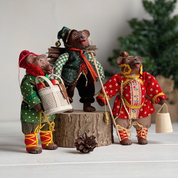 Russian Cloth Doll - Etsy