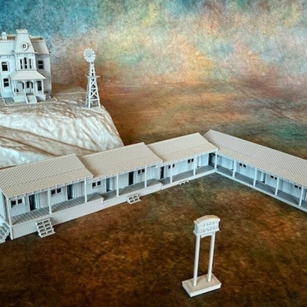 Bates Motel - Etsy