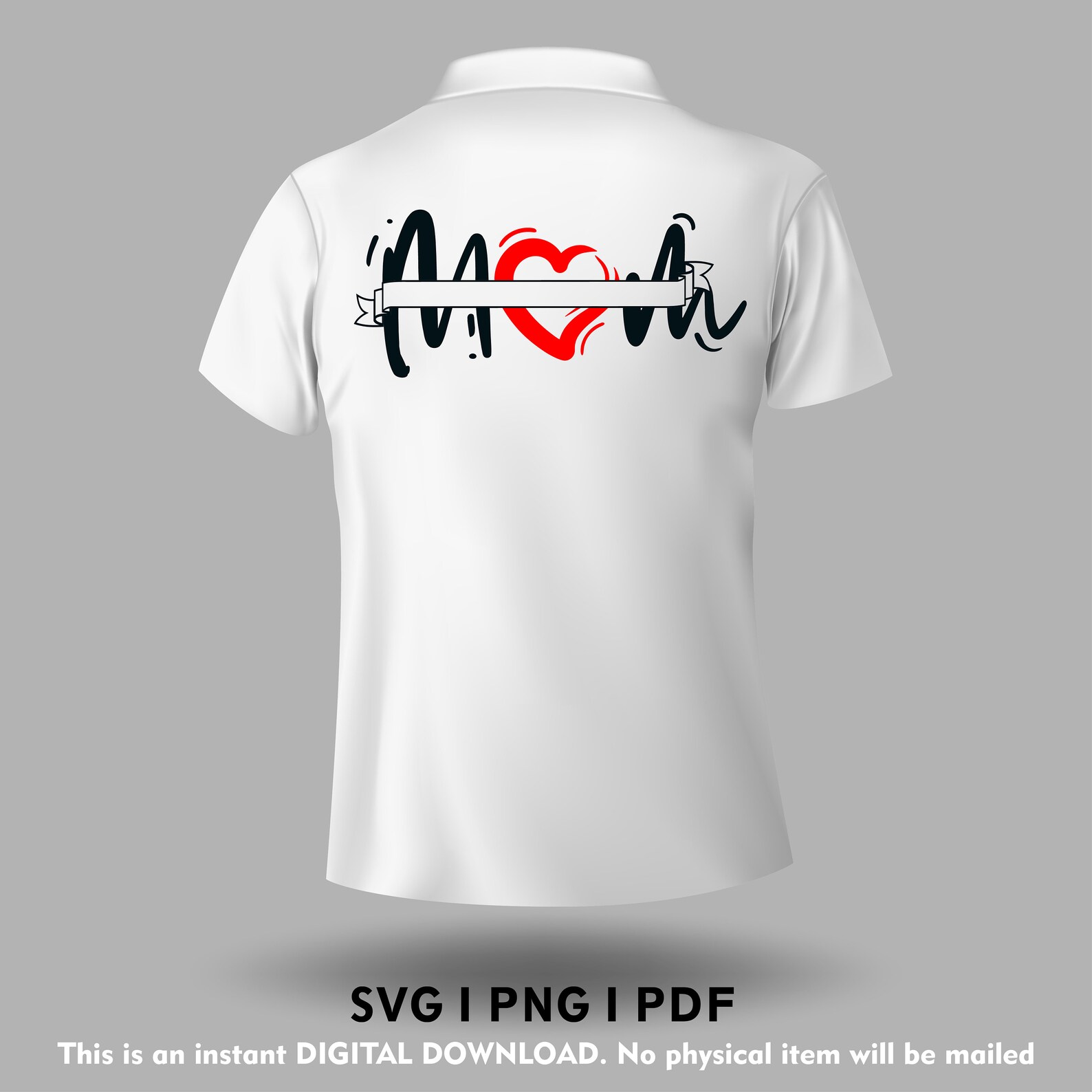 Mom Monogram Svg Mom Svg Mama Svg Mothers Day Svg Split - Etsy