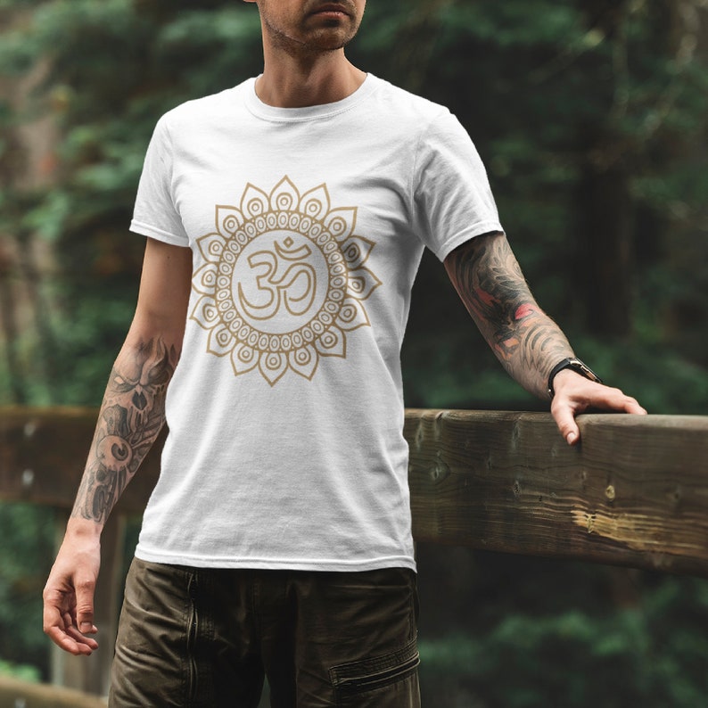 Ohm, Om Symbol, Meditation, Yoga Template Digital Download, Svg, Eps ...