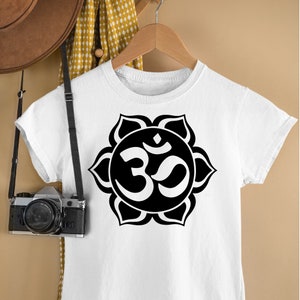 Aum Om Bundle, Meditation Mandala, Yoga Mandala Cut File Digital ...