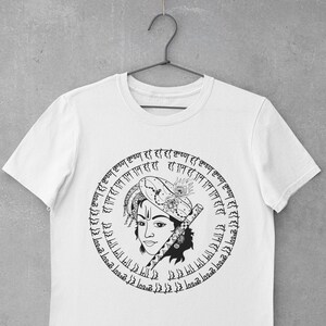 Indian Worship Lord Krishna Cut File Stickers Laser Cut - Etsy