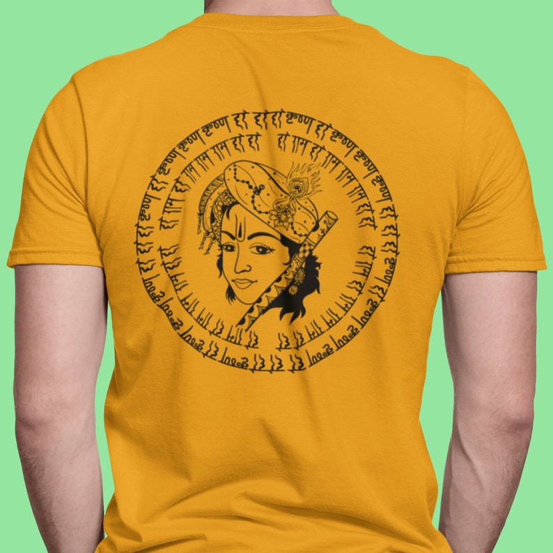 Indian Worship Lord Krishna Cut File Stickers Laser Cut - Etsy