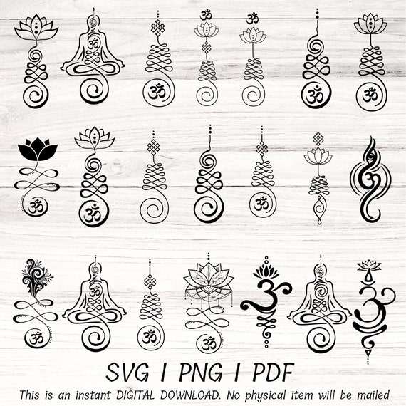 Meditation Symbols