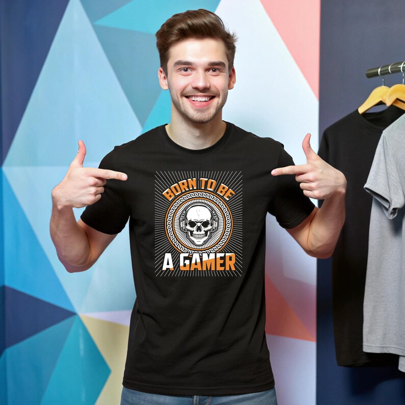 Gamer T-shirt SVG Bundle, Billiards, Gaming Tee (digital Download) - Etsy