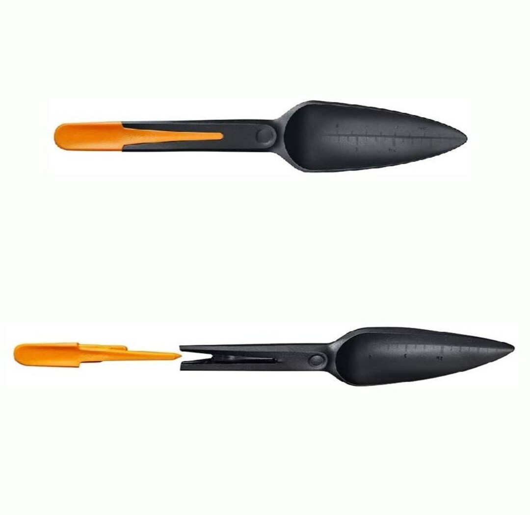 Lightweight Rust-free Seed Planting Garden Trowel W/ Stylus - Etsy