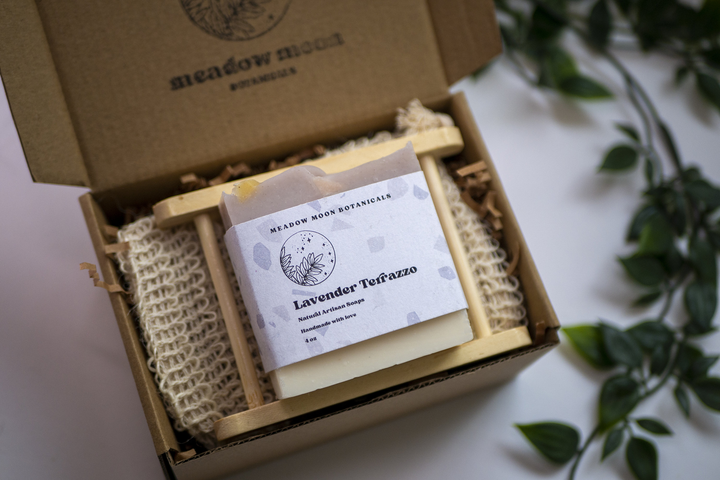 Soap Gift Box Soap Care Package Gift Idea Gift for Her - Etsy