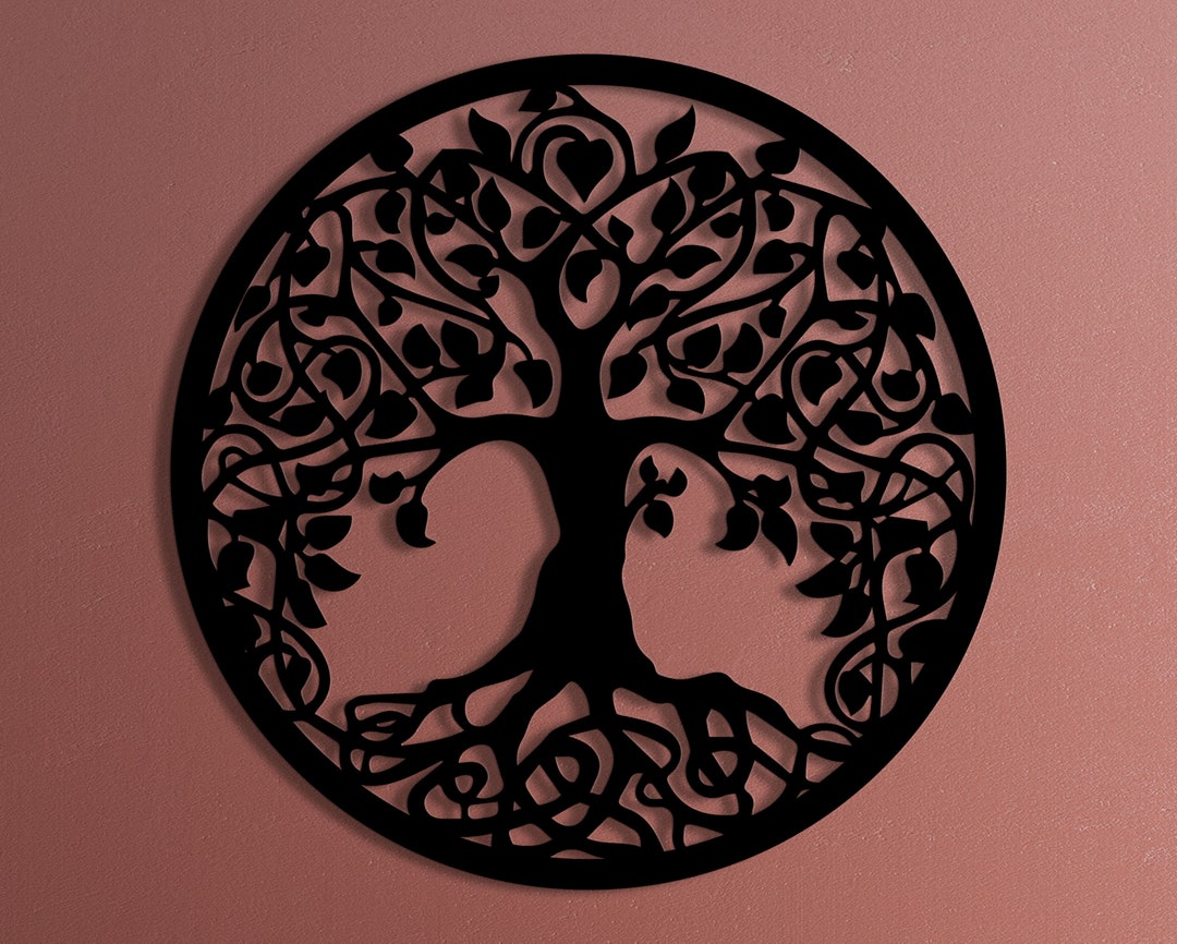 Tree of Life, Tree of Life Wall Art, Gift Idea, Housewarming Gifts ...